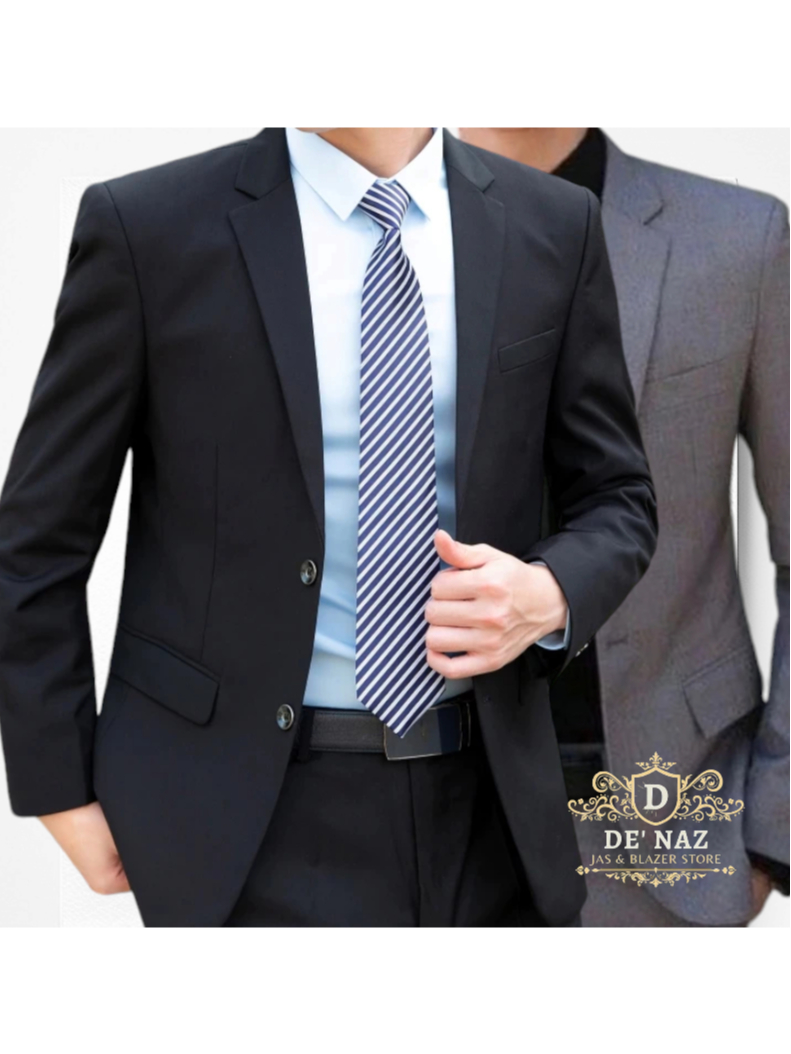 Jual Jas formal Pria, Blazer formal Pria, Jas Blazer kerja Pria ...