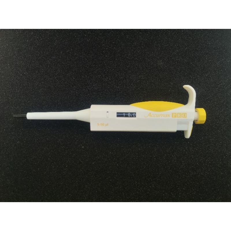 Jual Accumax PRO Mikropipet (Variabel 5-50uL) | Shopee Indonesia
