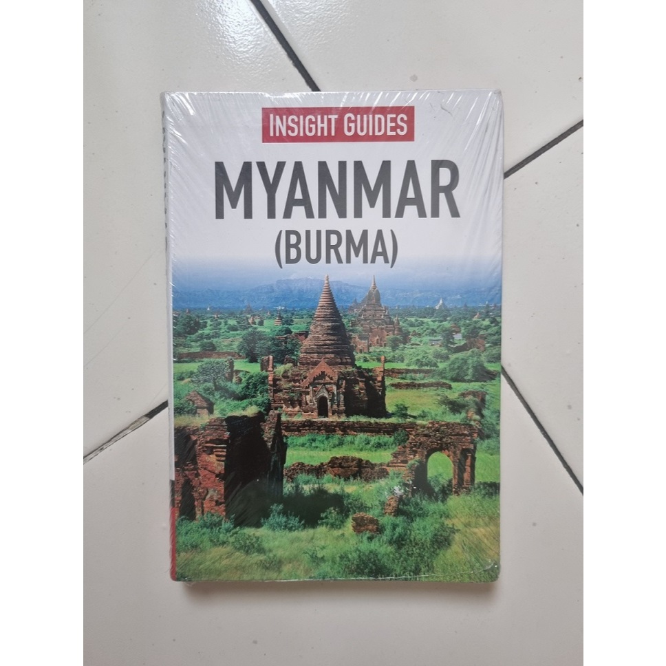 Jual Buku Travel Guide/Panduan Wisata Original Murah: Insight Guides ...