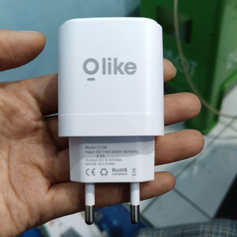 Jual OLIKE C109 Power Adapter (per pcs) | Shopee Indonesia