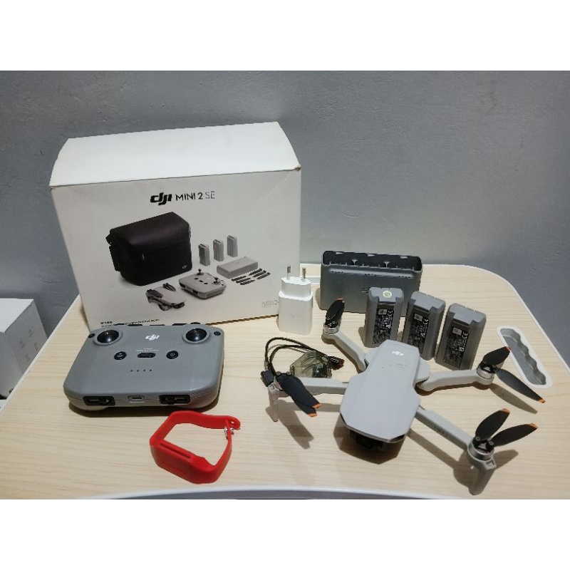 Jual DJI MINI 2 SE COMBO 3 BATERAI | Shopee Indonesia