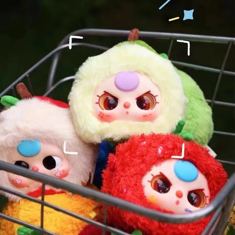Jual [SELECTED] BABY THREE Version 4 - Fruit Series | Shopee Indonesia