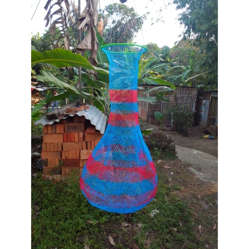 Jual Waring ikan/Kasang ikan/Jaring ikan/Karamba ikan/Korang ikan ...