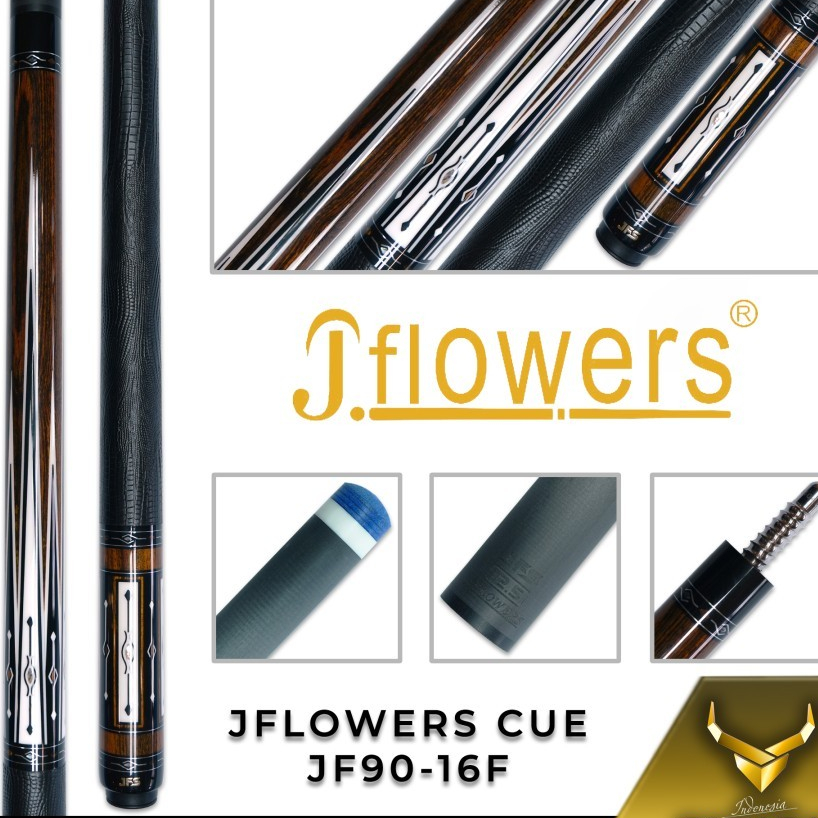 Jual Jflowers Cue Stick JF90-16F | Shopee Indonesia