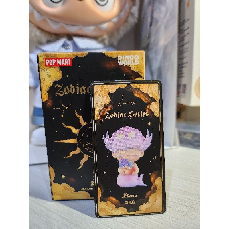 Jual DIMOO - Zodiac series (selected) | Shopee Indonesia