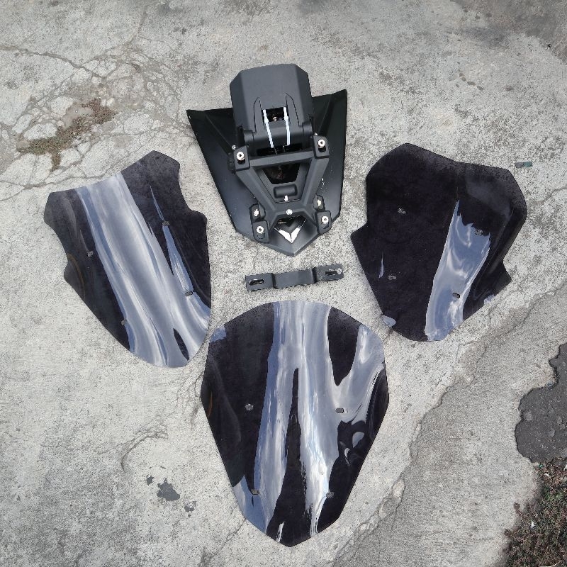 Jual PANEL DEPAN ADV VOLTA 401 COSTUM MODIF | Shopee Indonesia