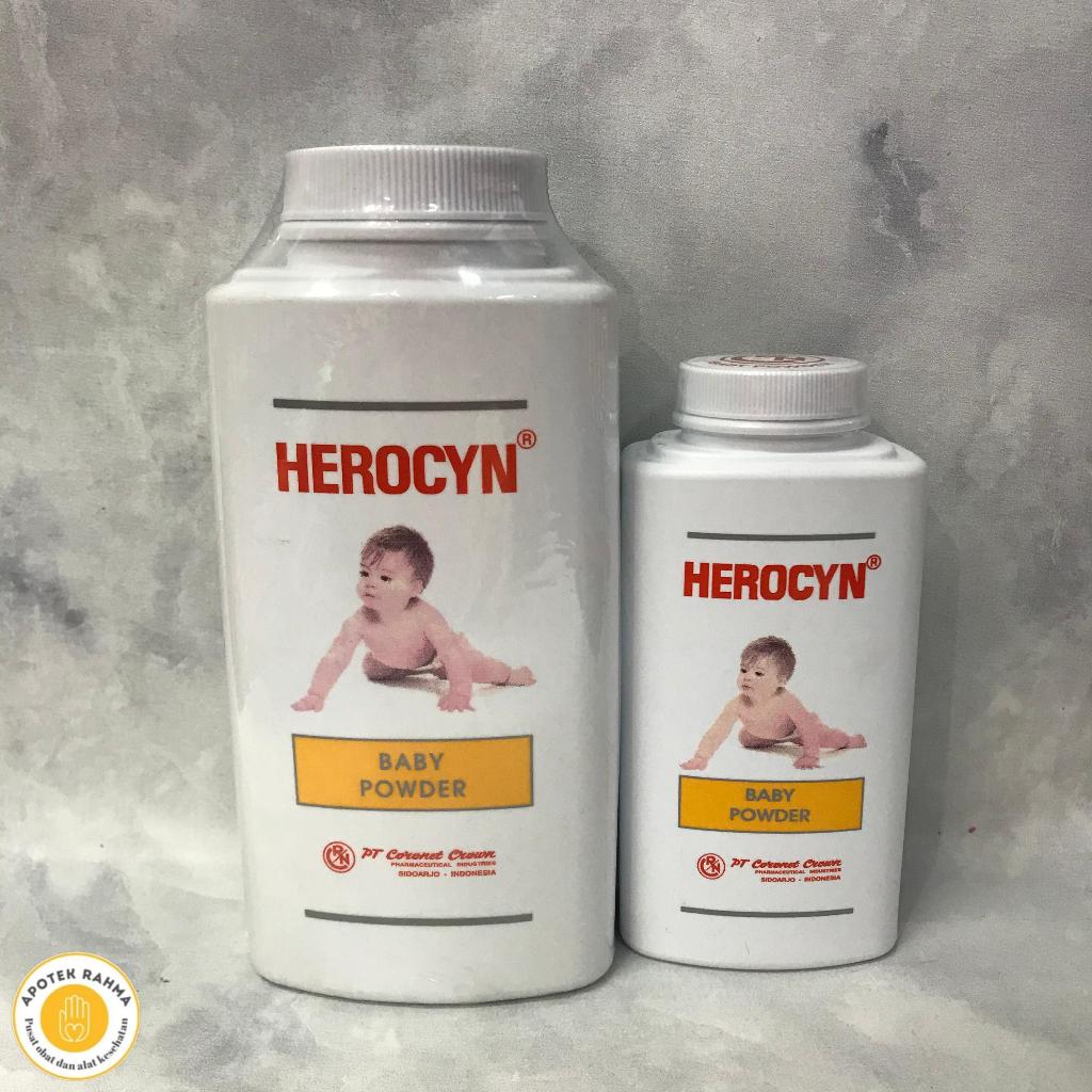 Jual HEROCYN BABY POWDER | Shopee Indonesia