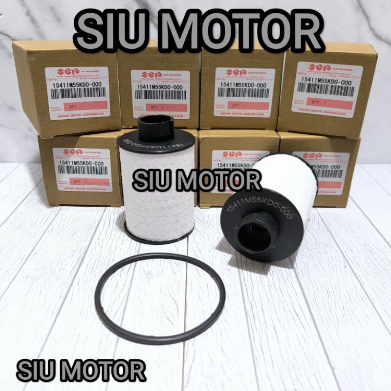 Jual Filter Solar Saringan Solar Fuel Filter Solar Ertiga Diesel 1PC ...