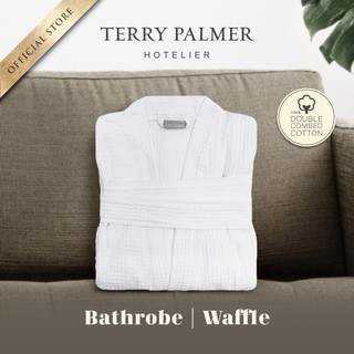 Jual Terry Palmer Hotelier - Bathrobe - Waffle / Bathrobe Hotel ...