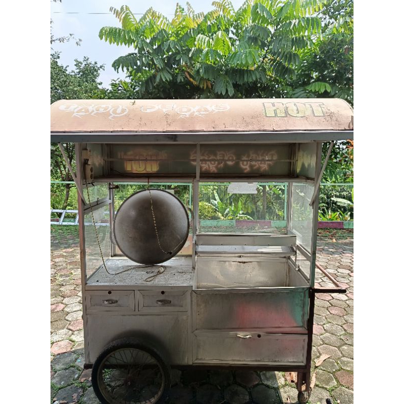 Jual Gerobak X Tahu Pedas | Shopee Indonesia