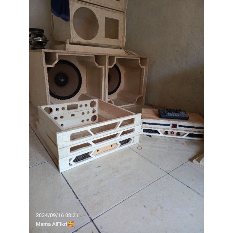 Jual Bok power amplifier 1U 1.5U 2/4ch (Untuk smps) | Shopee Indonesia