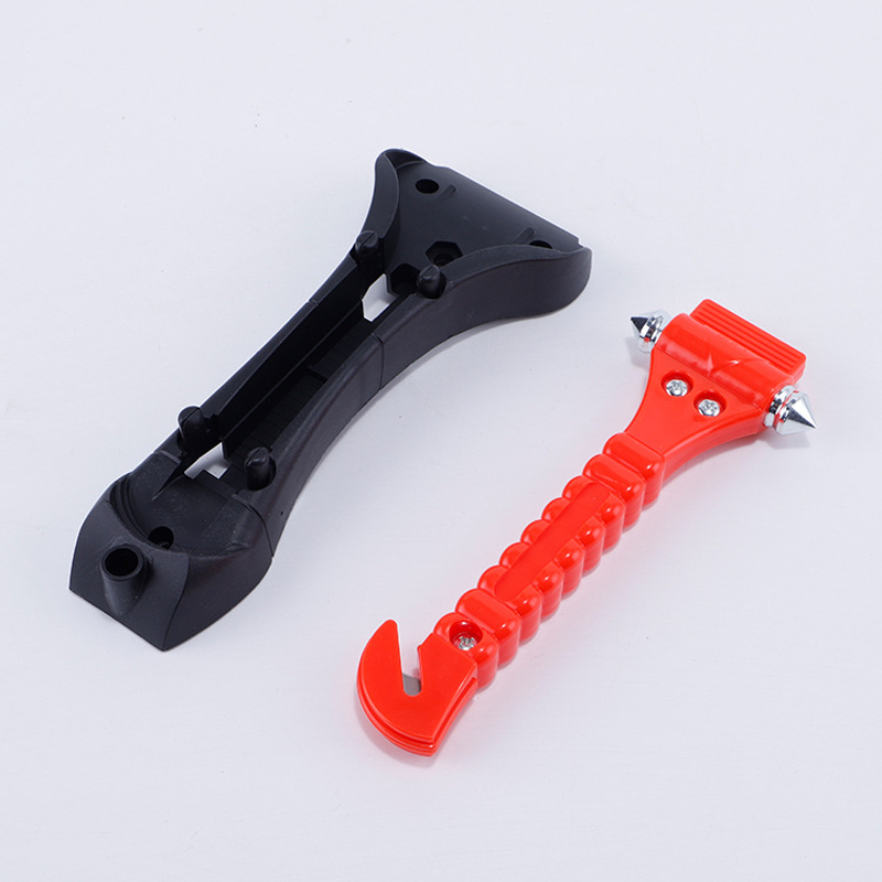 Jual 2In1 Alat Bantu Darurat Mobil / Palu Pemecah Kaca Mobil ...