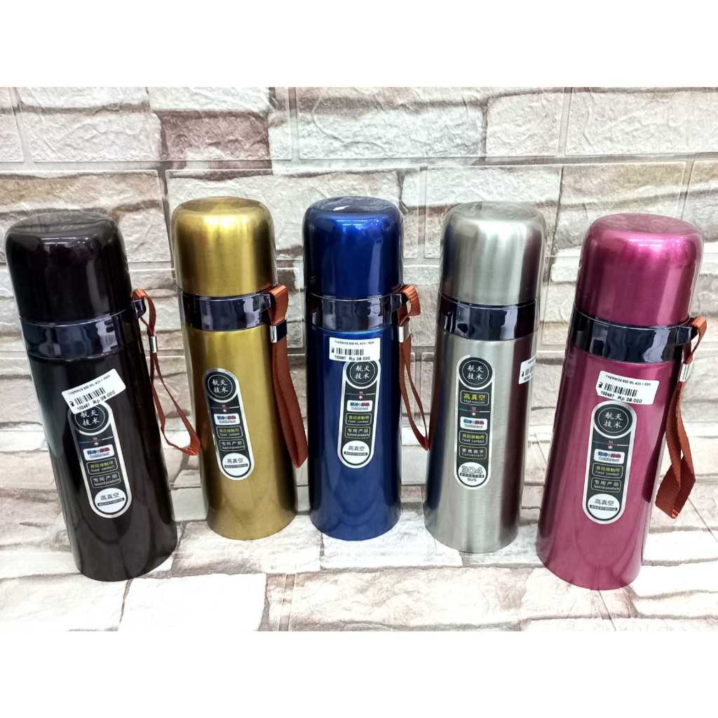 Jual Thermos 500ml 433-1 RSM | Termos Air Panas / Termos Kopi / Termos ...