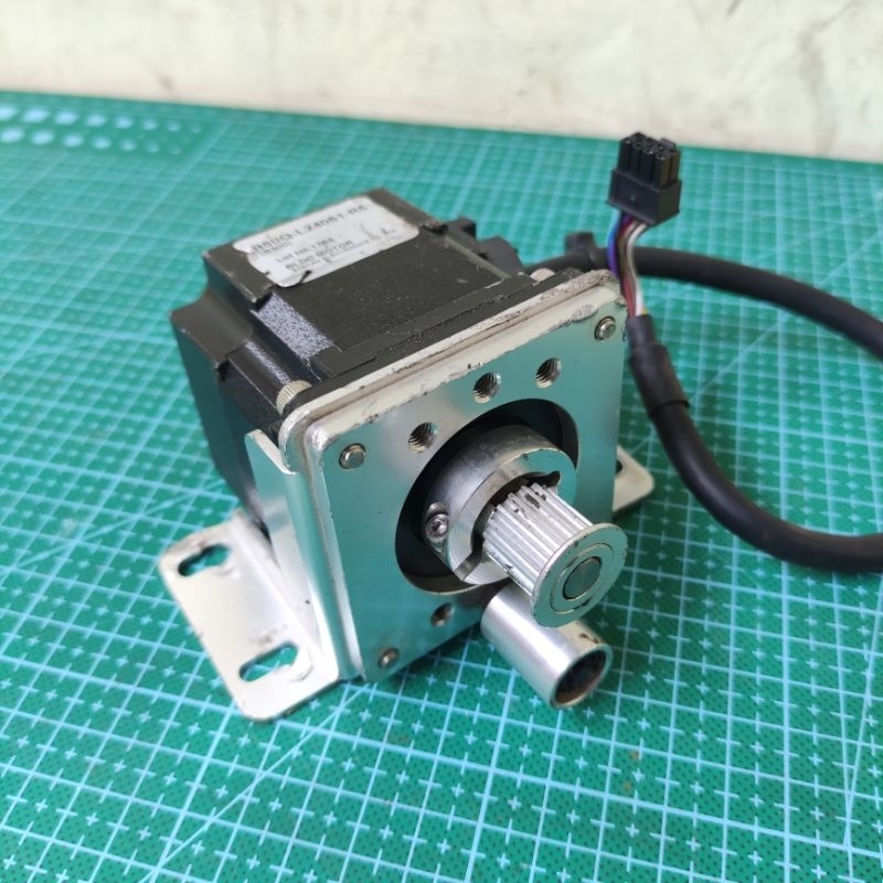 Jual BLDC MOTOR SAEHAN ELECTRONICS MOTOR 24VDC B60Q-L24061-R5 (B300 ...