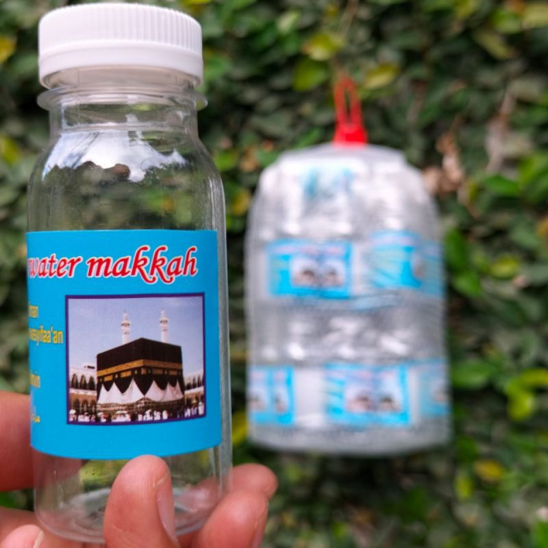 Jual Botol kosong air zamzam harga/botol | Shopee Indonesia