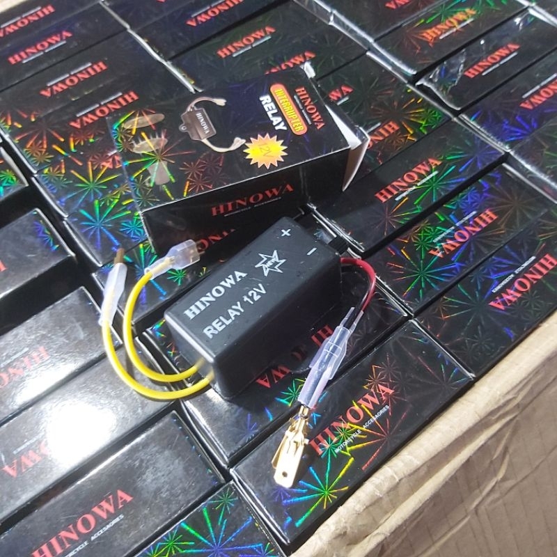 Jual modul klakson putus putus universal motor | Shopee Indonesia