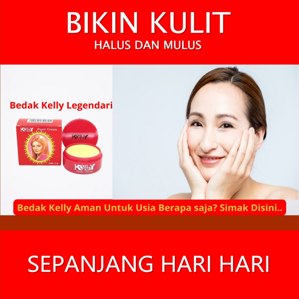 Jual KELLY MUKA [ORIGINAL] KRIM CREAM KELLY ARAB KELLY ARAB SAUDI BEDAK ...