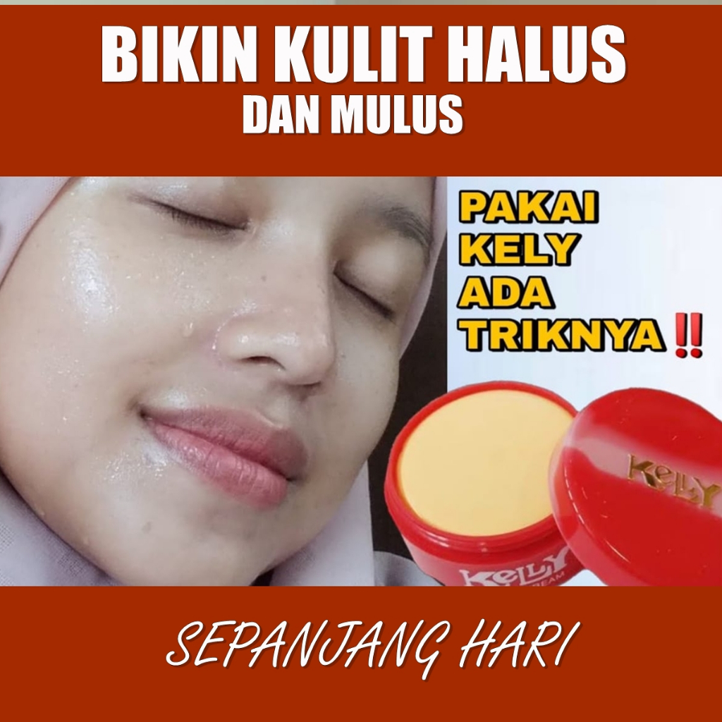 Jual KELLY MUKA [ORIGINAL] KRIM CREAM KELLY ARAB KELLY ARAB SAUDI BEDAK ...