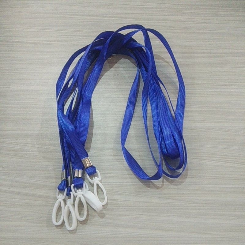 Jual TALI NAME TAG 1 PAK ISI 5PCS | Shopee Indonesia