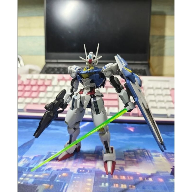 Jual Daban model 03D Hg 1/144 fighter aerial permet score six (model ...