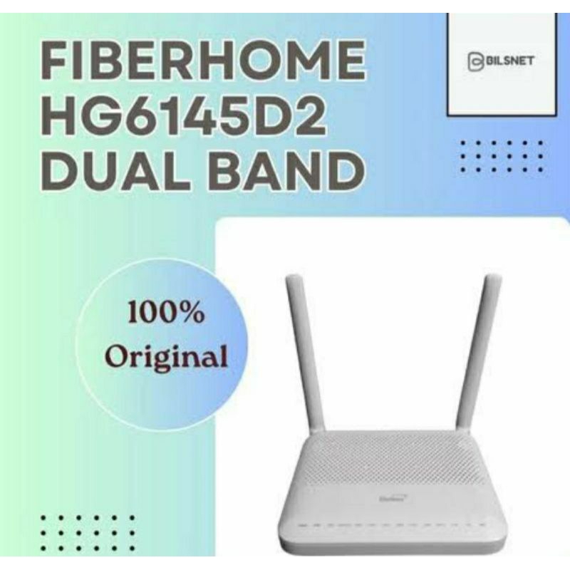 Jual FIBERHOME DUAL BAND 5G | Shopee Indonesia