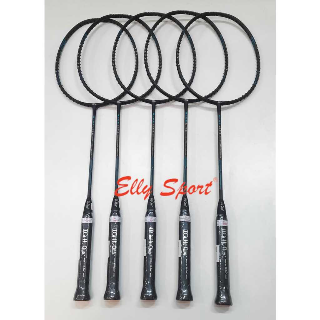 Jual Raket Badminton HI QUA Lite | Shopee Indonesia