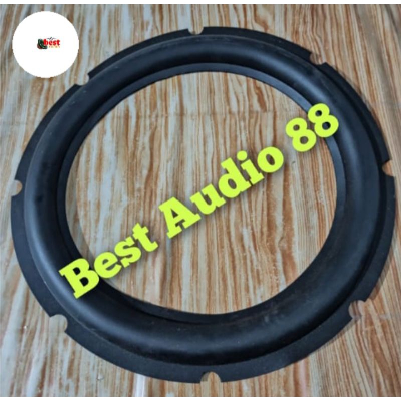 Jual List pinggiran daun kertas speaker karet Sub woofer 15inch 15 inch ...