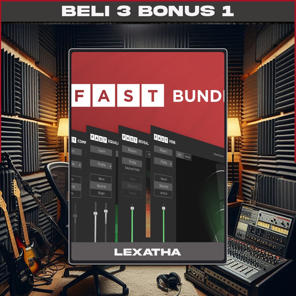 Jual Focusrite The Collective FAST Bundle 2024 LIST DI DESKRIPSI ...