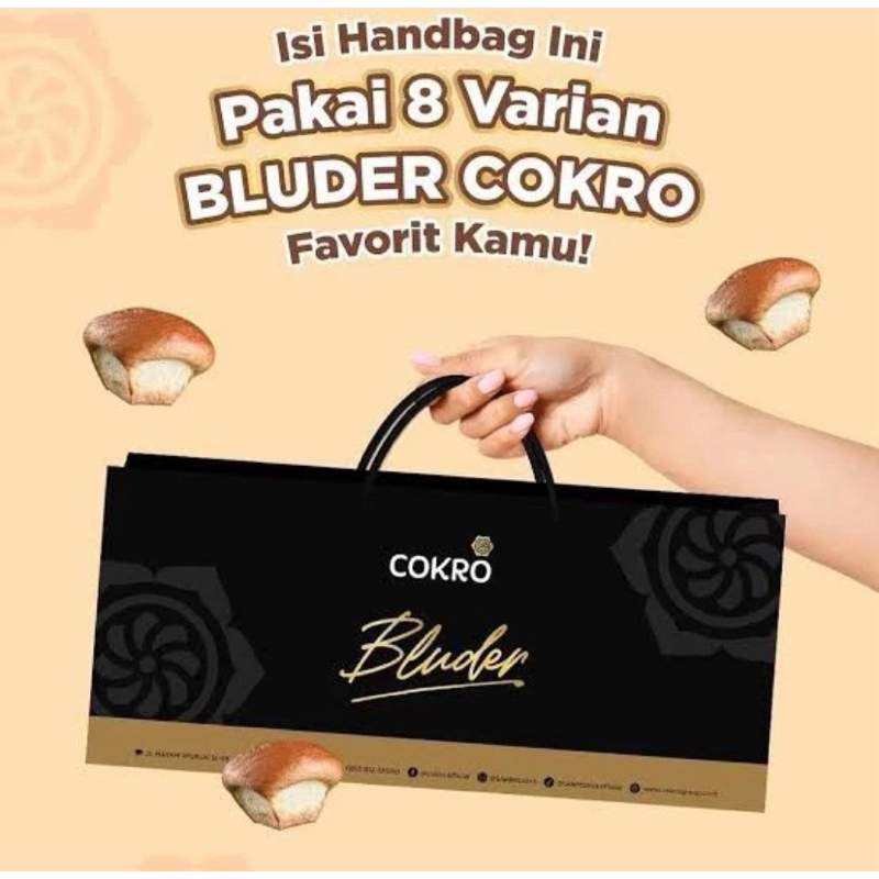 Jual Bluder Cokro Single varian Spesial | Shopee Indonesia
