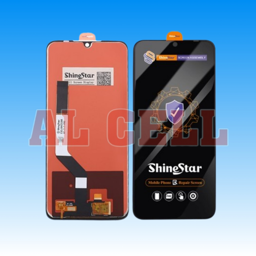 Jual LCD TOUCHSCREEN REDMI NOTE 7/NOTE 7 PRO/NOTE 7S BLACK SHINESTAR ...