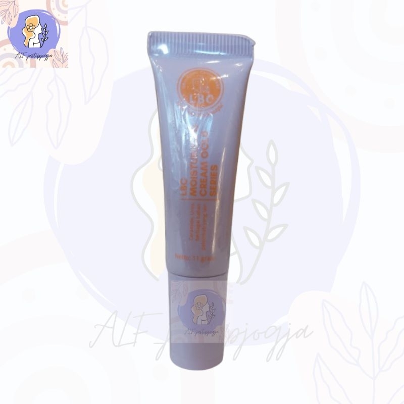 Jual LBC Moisturizing Cream Gold Series (new packaging) | Shopee Indonesia