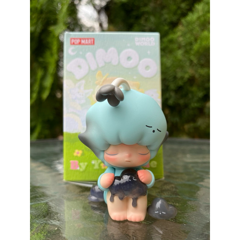 Jual Popmart Dimoo By your side - Selected | Shopee Indonesia