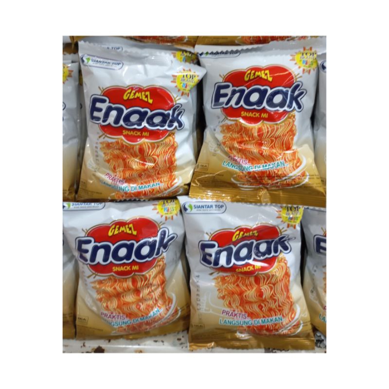 Jual MIE GEMEZ ENAAK PREMIUM ISI 3 RENCENG (10*22GR) | Shopee Indonesia