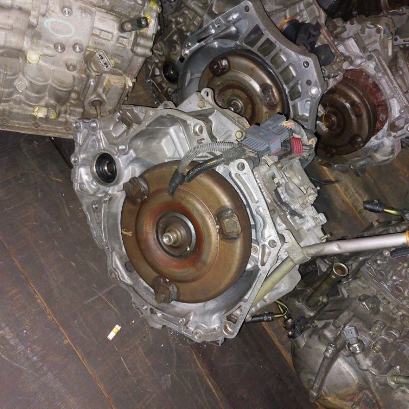Jual Transmisi Gearbox Matic Chevrolet Zafira Original Garansi | Shopee ...