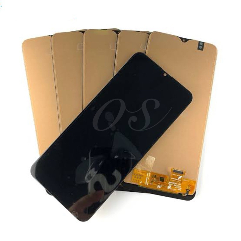 Jual LCD TS SAMSUNG A20 / A205 - ORI COMPLETE | Shopee Indonesia