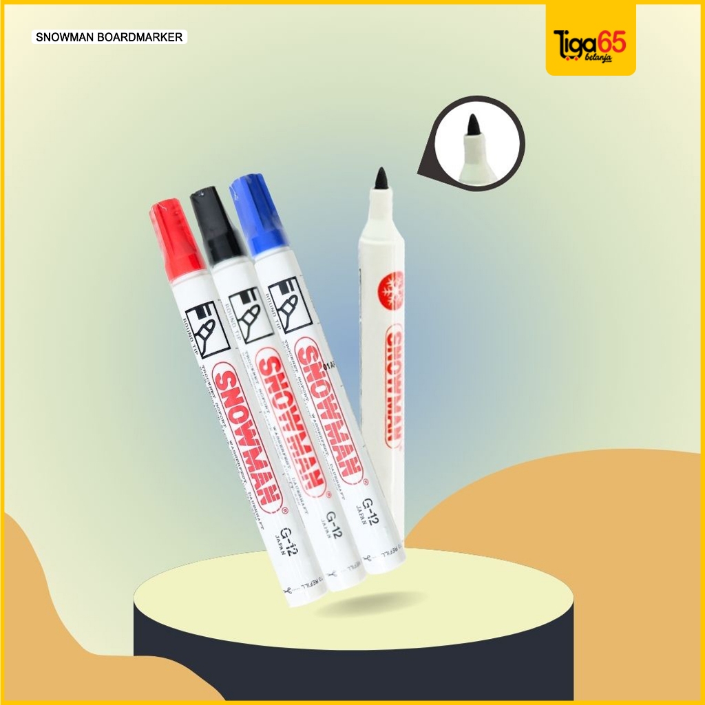 Jual Spidol Whiteboard 1 PCS / Spidol Papan Tulis / White Board ...