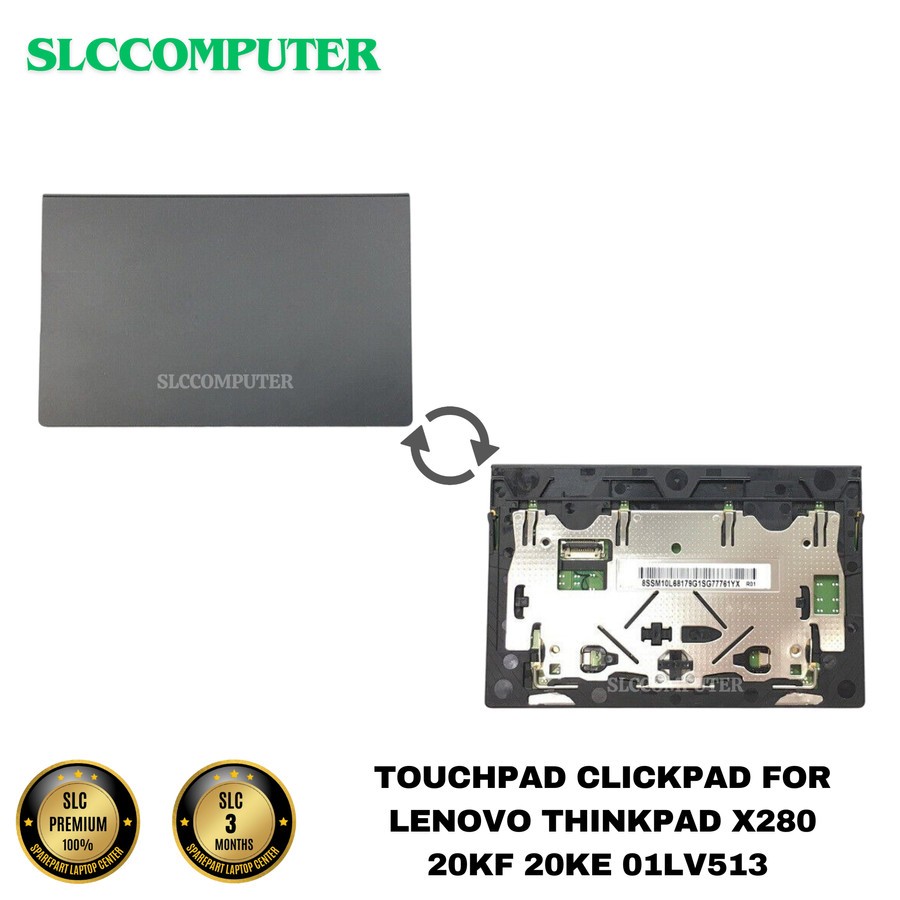 Jual Touchpad Laptop Thinkpad T490 T590 L480 E480 E580 T15 P14s E490 ...