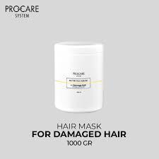 Jual Procare System Nutritive Mask for Damaged Hair 1000ml | Shopee ...