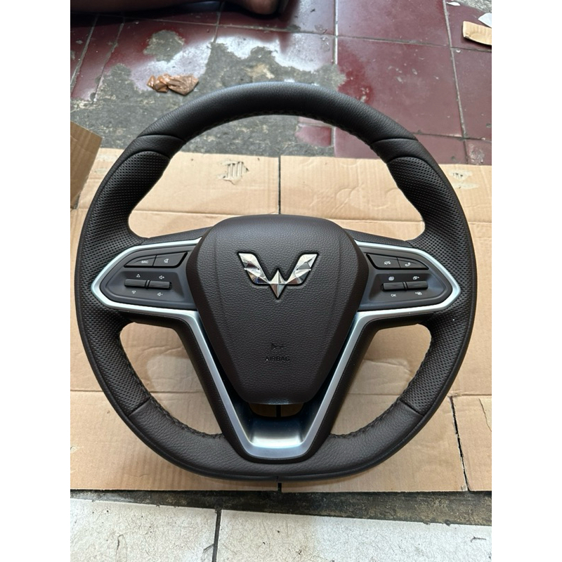 Jual Lingkar Stir wuling cortez Almaz Original | Shopee Indonesia