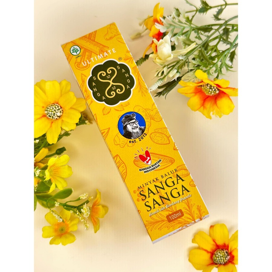 Jual MINYAK BALUR SANGA SANGA ORIGINAL 100% MINYAK KUTUS KUTUS | Shopee ...