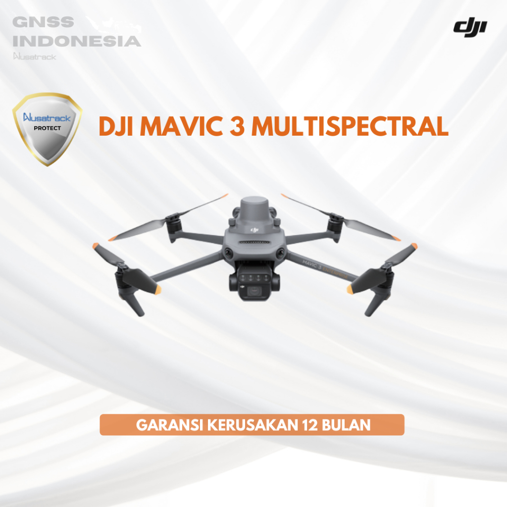 Jual DJI Mavic 3 Multispectral | Shopee Indonesia