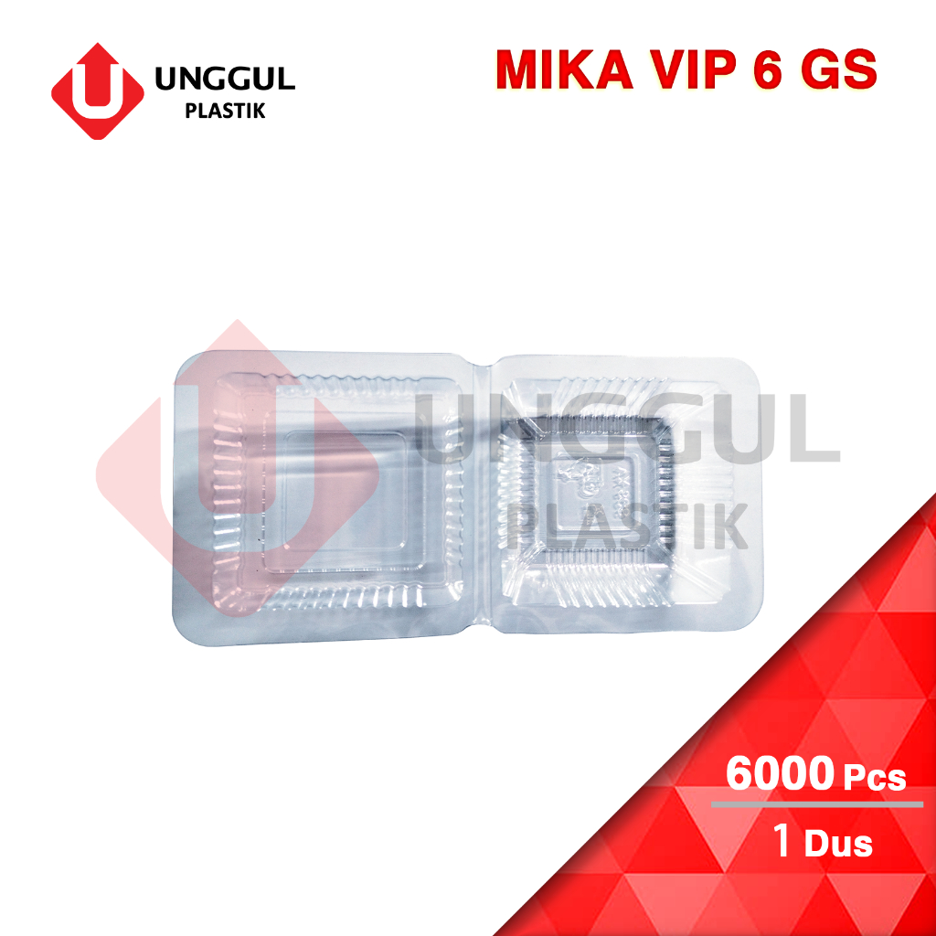 Jual MIKA VIP 6GS / DUS | Shopee Indonesia