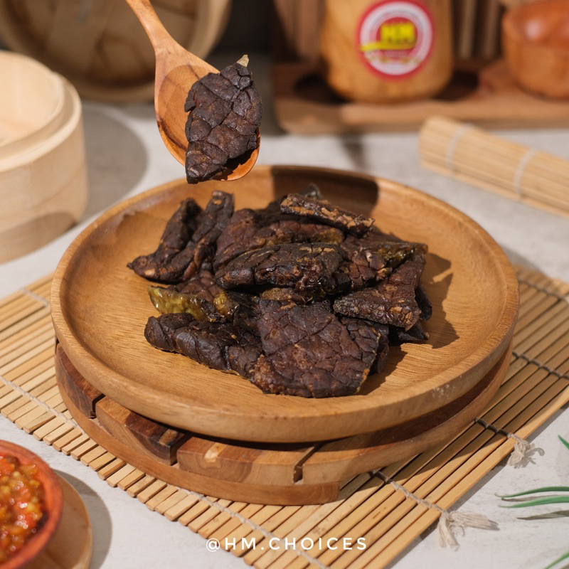 Jual Paru Sapi Ungkep / Paru Sapi / Paru Sapi Kemasan Frozen | Shopee ...