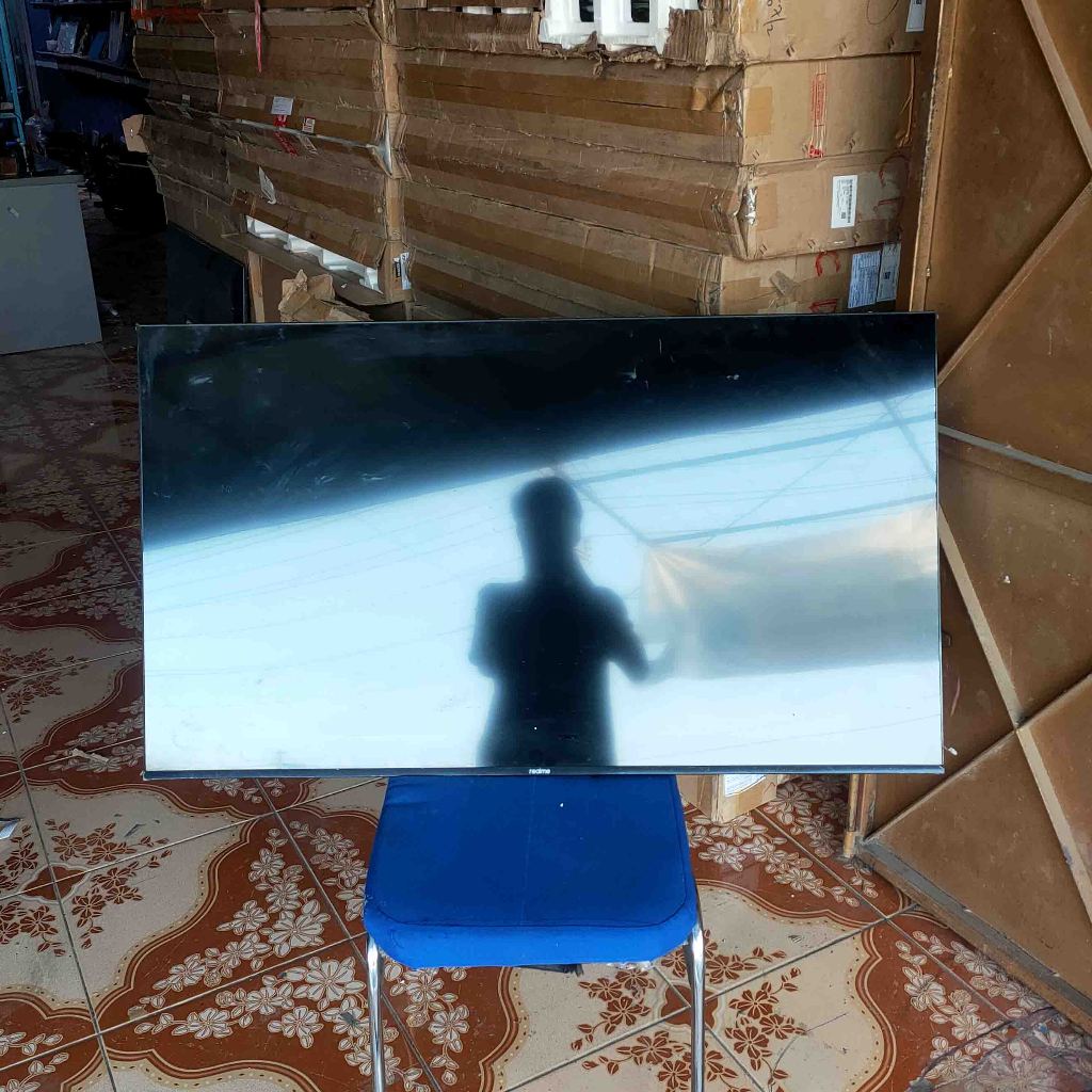 Jual Bahan Panel Led TV Ukuran Layar 50 Inch Kondisi Gambling | Shopee ...