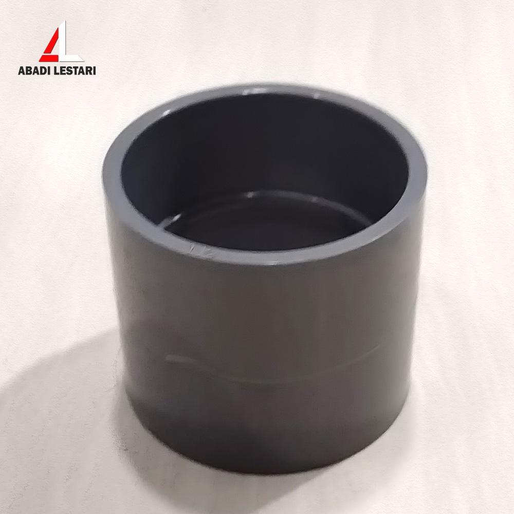 Jual SOCK SOCKET SOKET PIPA PVC 1-1/2 INCH RUCIKA (D) / SOCKET PIPA 1.5 ...