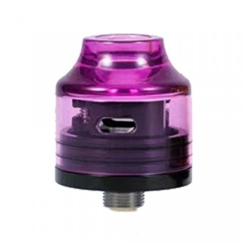 Jual RDA Wasp Nano Single Coil Mystic Purple 22MM Limited Edition by ...