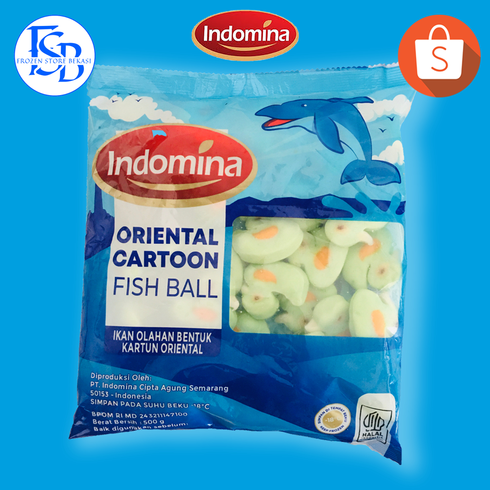 Jual INDOMINA BENTUK BEBEK 500GR | Shopee Indonesia