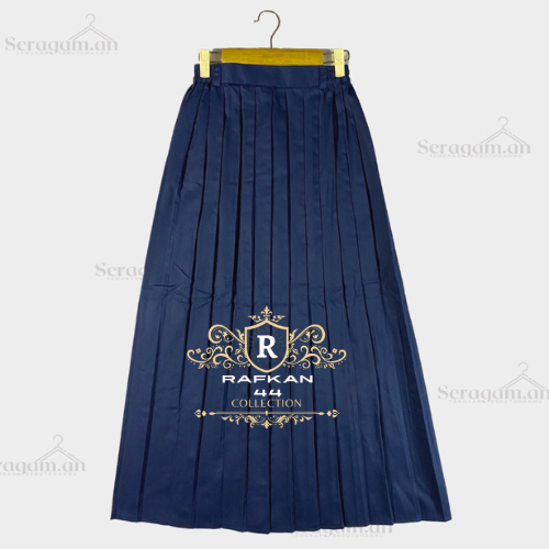 Jual Rok panjang smp sma/rok panjang rempel kerja smp sma seragam smp sma seragam sekolah ...