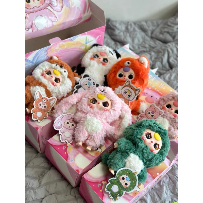 Jual [READY STOCK] BABY THREE BLIND BOX V3 BB3 | Shopee Indonesia