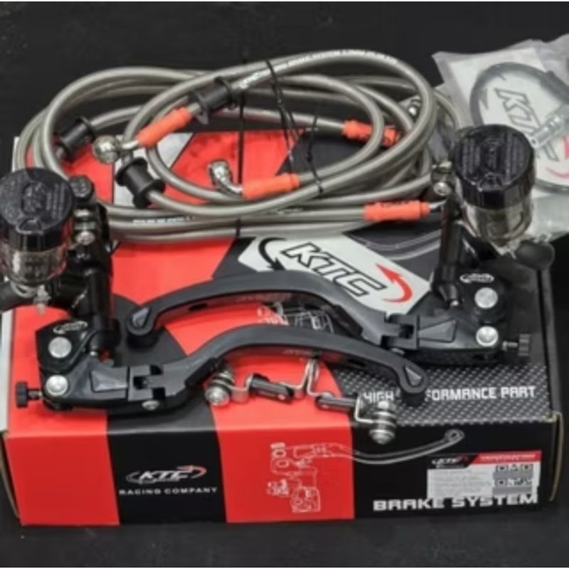 Jual Paket Master Rem KTC Plus Selang Rem Ktc Nmax Pcx Abs Non Abs Nmax Xmax Pcx Adv | Shopee ...
